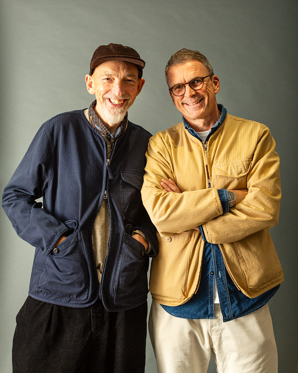 A Visit from Universal Works