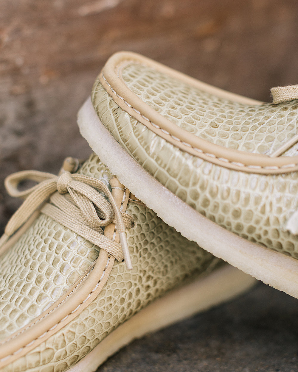 The History of the Wallabee