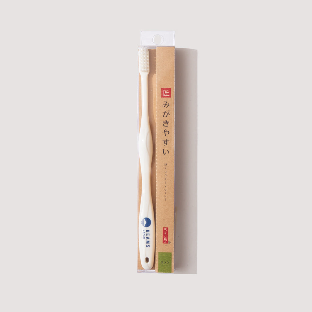 TOOTHBRUSH - White/Blue | Beams Japan | Peggs & son.