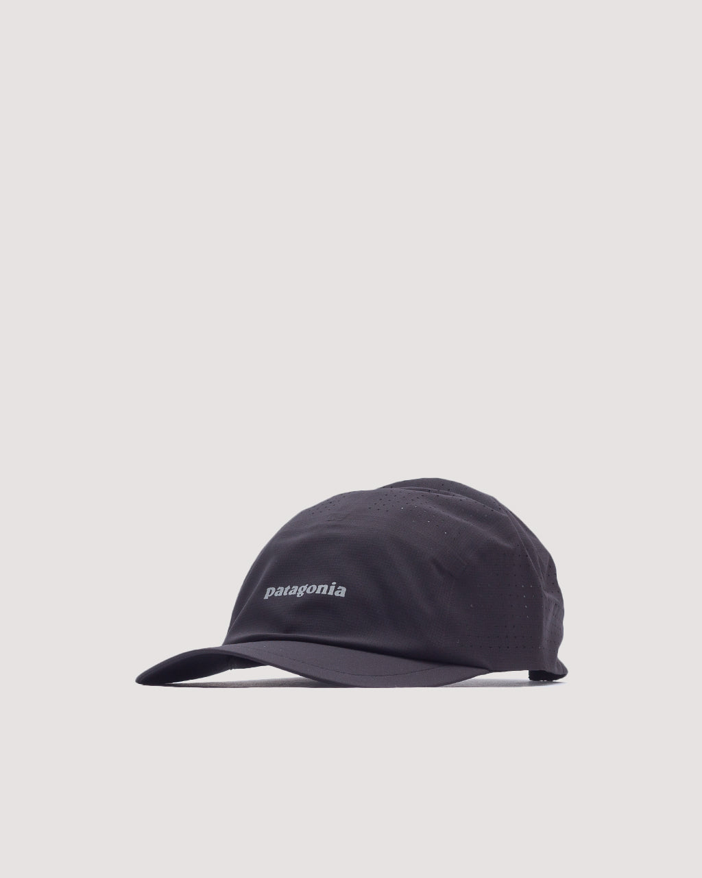 Ultra Lightweight Ridge Hat - Black | Patagonia | Peggs & son.