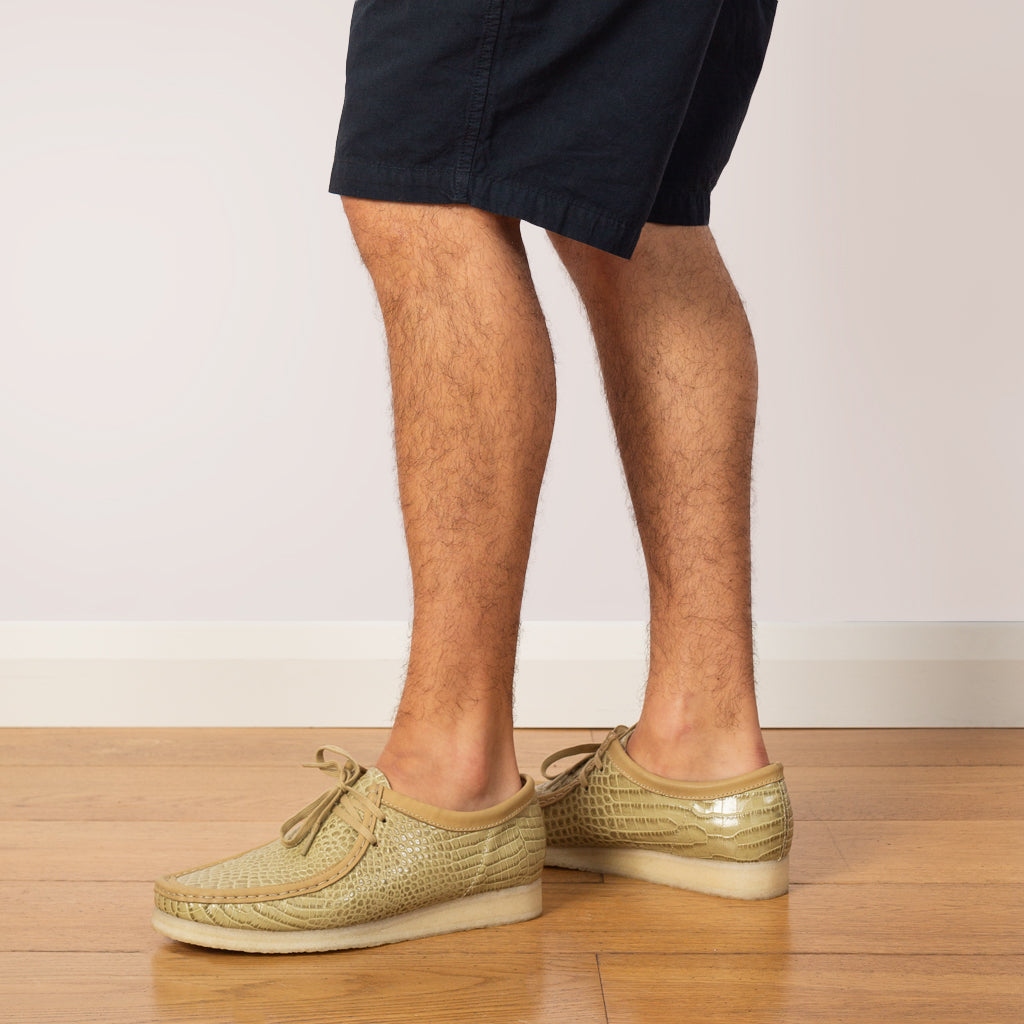 The History of the Wallabee
