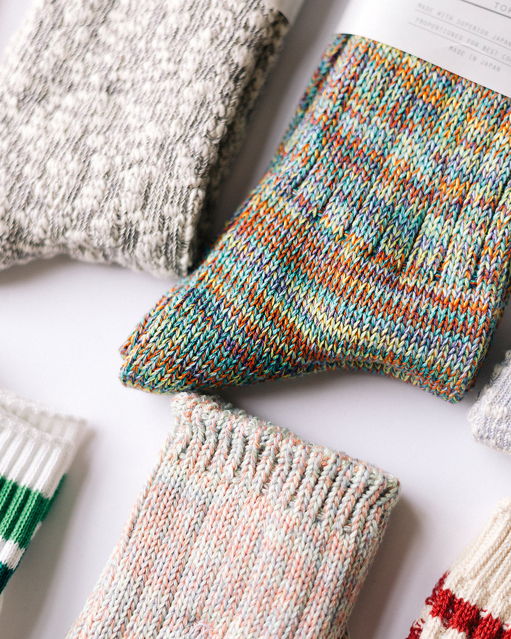 Anonymous Ism Socks