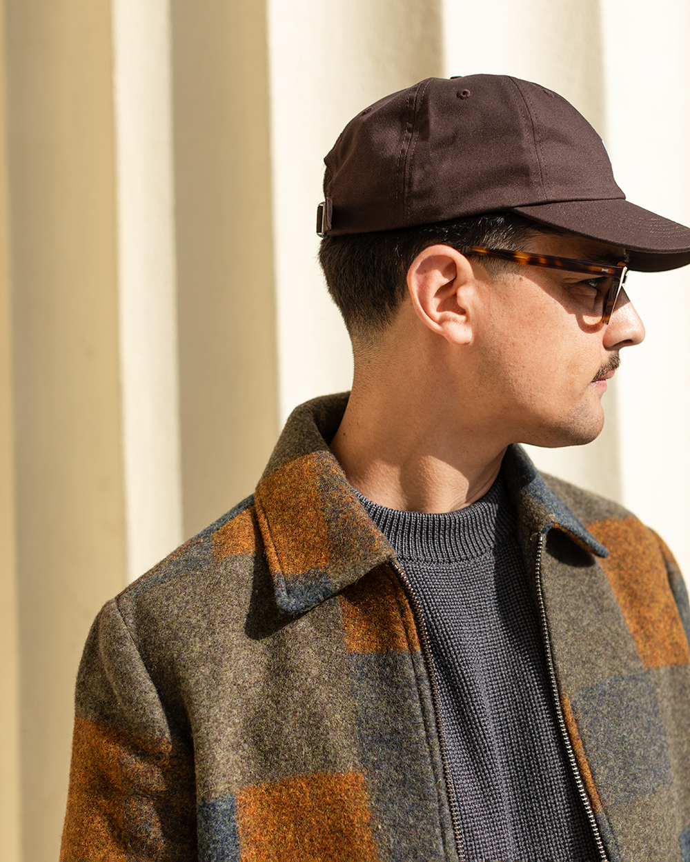 The Gael Jacket - As worn by Jeremy Allen White in 'The Bear'