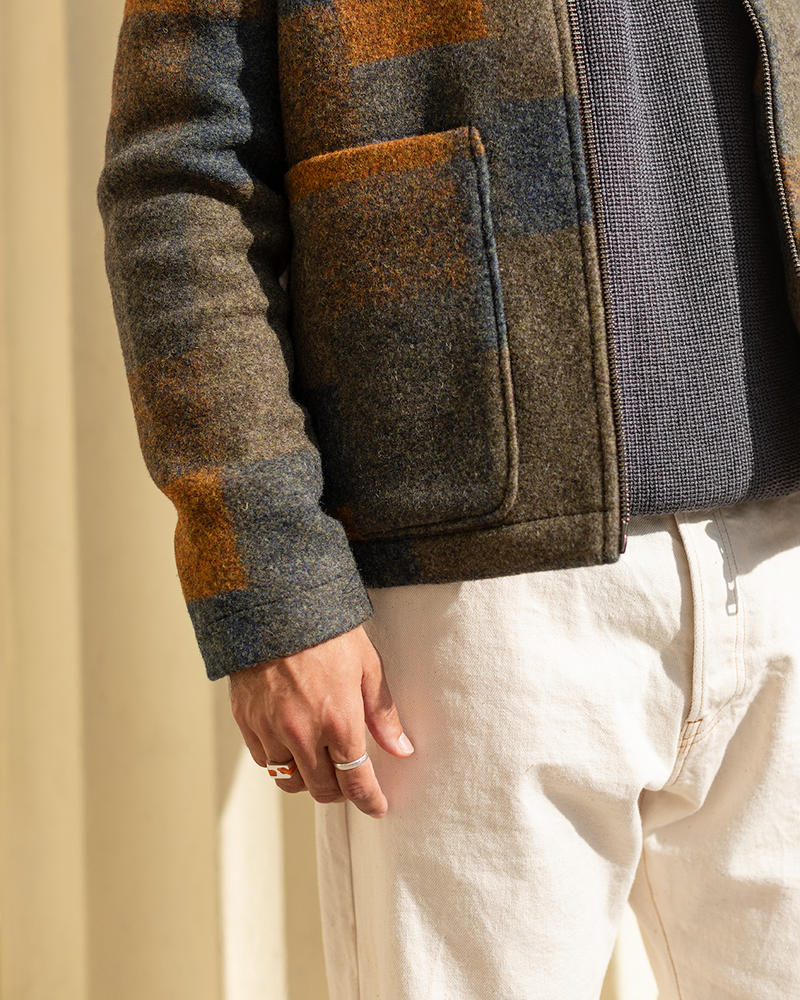 The Gael Jacket - As worn by Jeremy Allen White in 'The Bear'