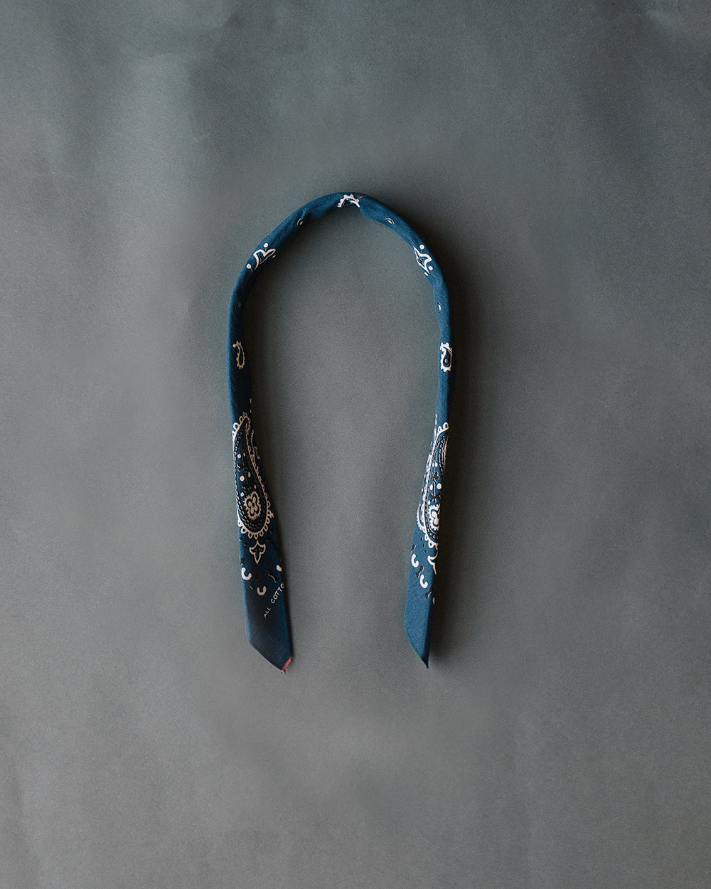 THE HISTORY OF THE BANDANA